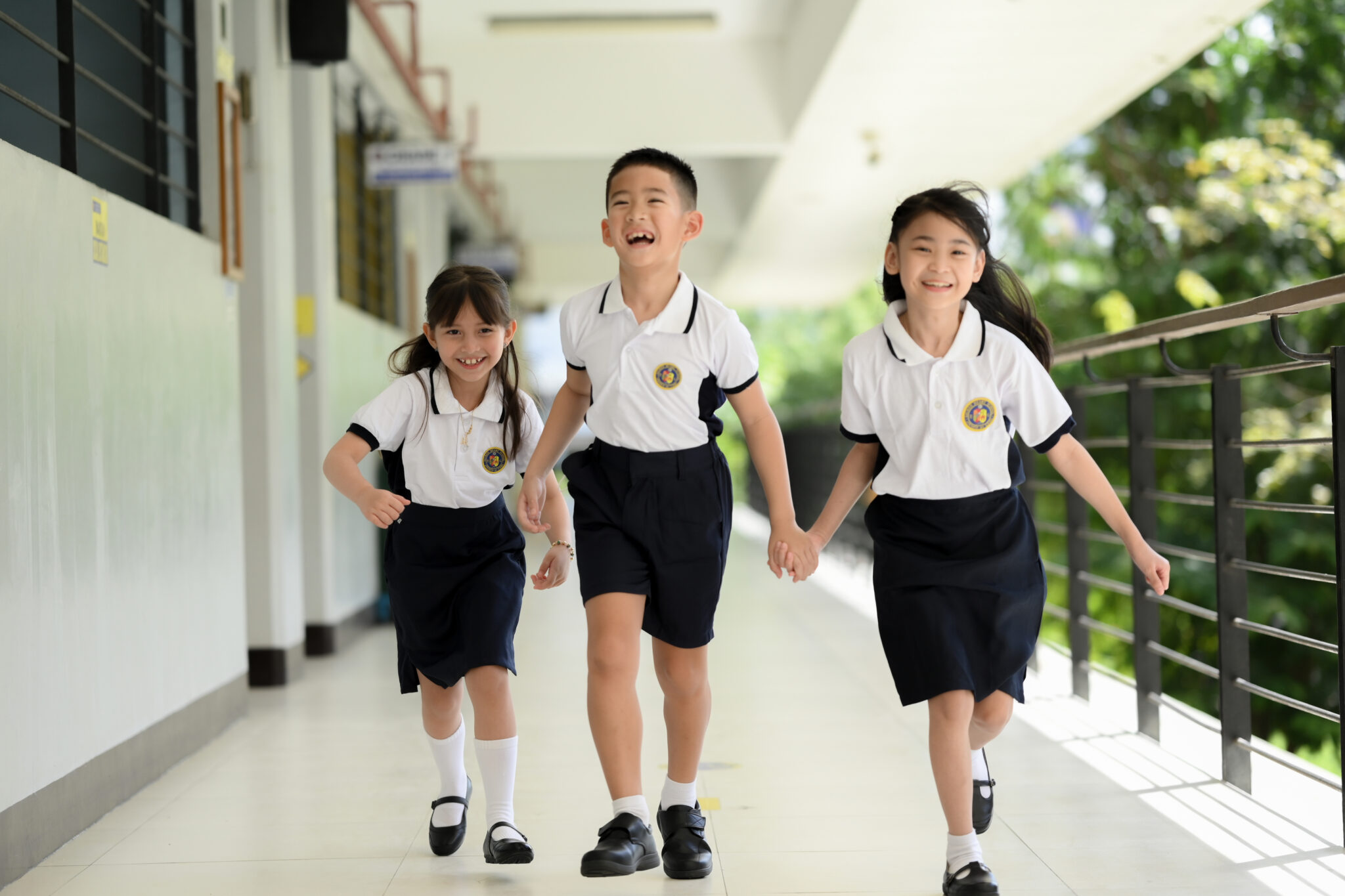 HUMSS Strand - Sacred Heart School - Ateneo de Cebu